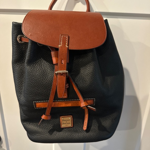 Dooney & Bourke | Bags | Dooney And Bourke Backpack | Poshmark